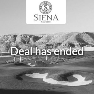Two Rounds at Siena Golf Club - Las Vegas, NV