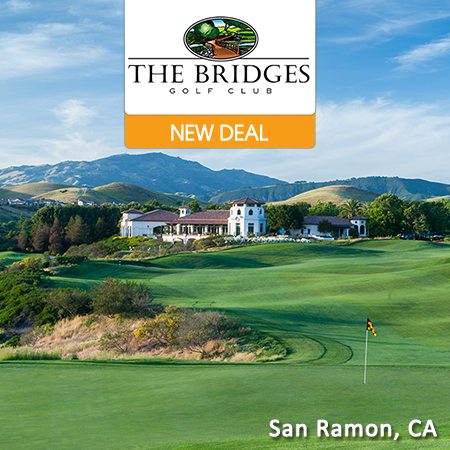 Two Rounds at The Bridges Golf Club - San Ramon, CA
