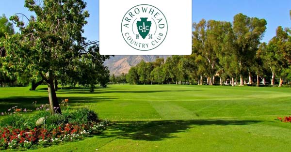 Arrowhead Country Club - San Bernardino, CA - Save 60%