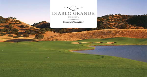Diablo Grande - Legends, Diablo Grande, California - Golf course ...