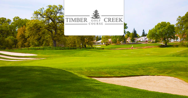 Timber Creek Golf Course - Roseville, CA - Save up to 37%