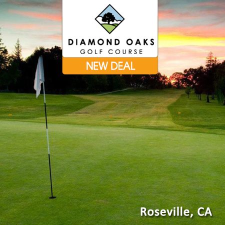 Diamond Oaks Golf Course - Northern California Golf Deals - Save 46%