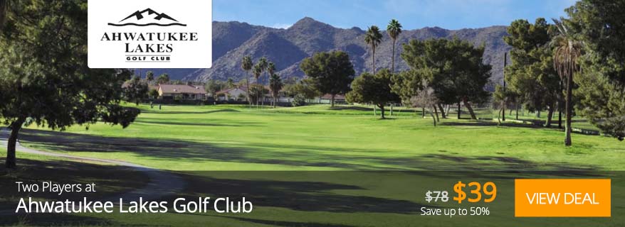 Phoenix Golf Course Deals - Golf Moose