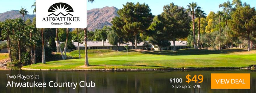 Phoenix Golf Course Deals - Golf Moose
