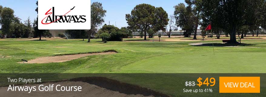 Fresno Golf Course Deals - Golf Moose