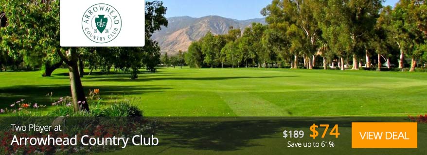 Inland Empire Golf Course Deals - Golf Moose