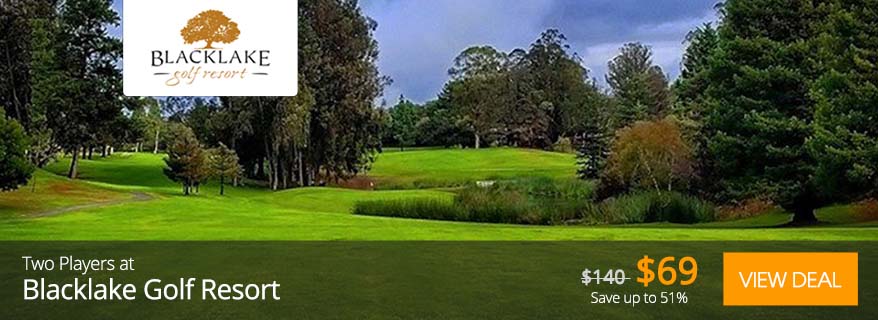 Central Coast Golf Course Deals - Golf Moose