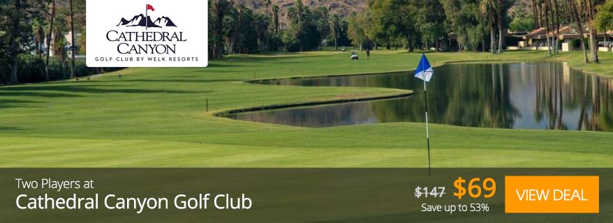 Palm Springs Golf Course Deals - Golf Moose