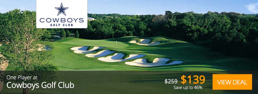 Dallas/Fort Worth Golf Course Deals - Golf Moose