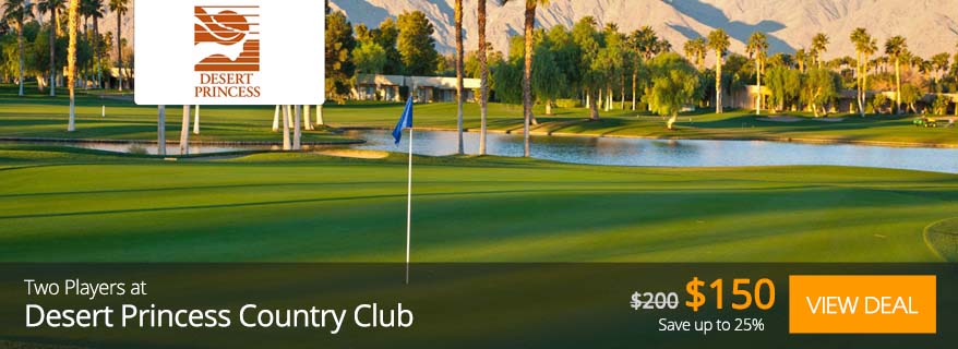 Palm Springs Golf Course Deals - Golf Moose