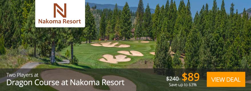 Graeagle Golf Course Deals - Golf Moose