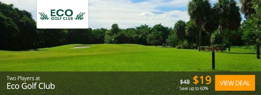 Florida Golf Course Deals - Golf Moose