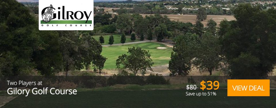San Jose Golf Course Deals - Golf Moose