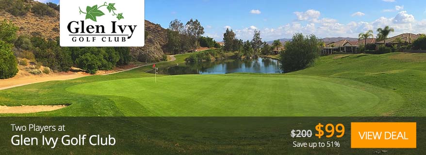 Inland Empire Golf Course Deals - Golf Moose