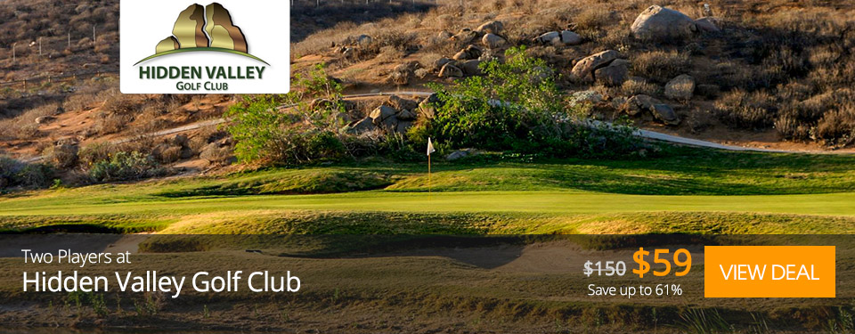 Inland Empire Golf Course Deals - Golf Moose