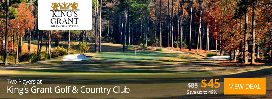 North Carolina Golf Course Deals - Golf Moose