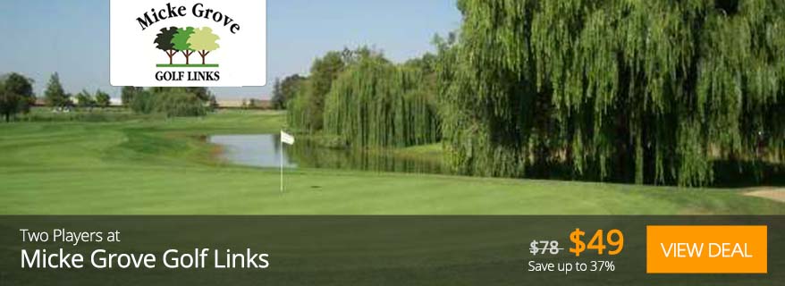 Stockton Golf Course Deals - Golf Moose