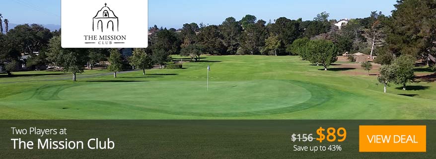 Central Coast Golf Course Deals - Golf Moose