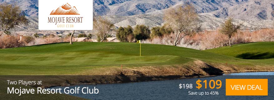 Mojave Golf Course Deals - Golf Moose