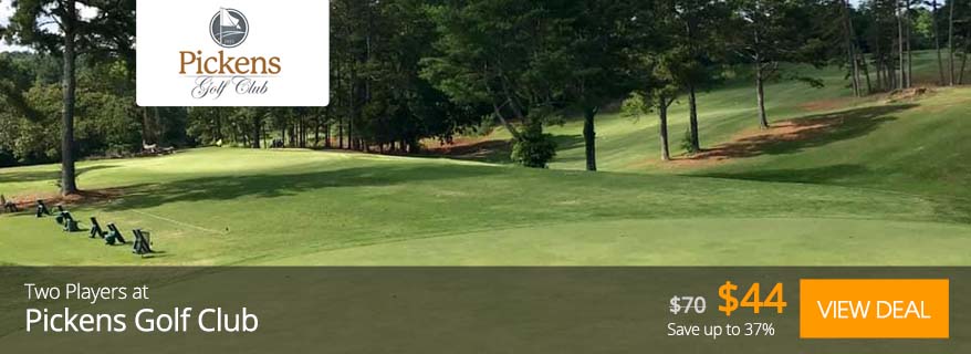 Carolinas Golf Course Deals - Golf Moose
