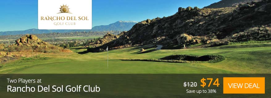 Southern California Golf Course Deals - Golf Moose