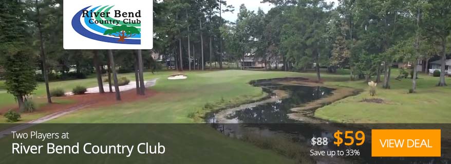 Coastal Golf Course Deals - Golf Moose