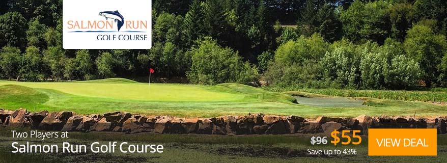 Oregon Golf Course Deals - Golf Moose