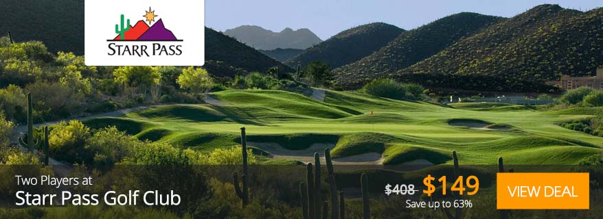 Tucson Golf Course Deals - Golf Moose