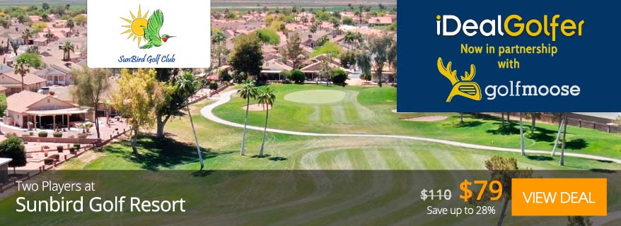 Phoenix Golf Course Deals - Golf Moose