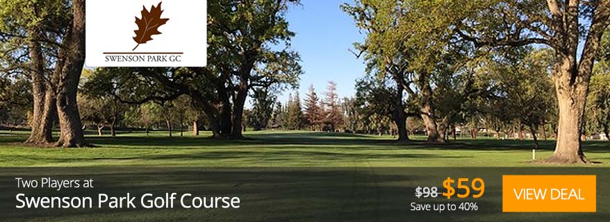 Stockton Golf Course Deals - Golf Moose