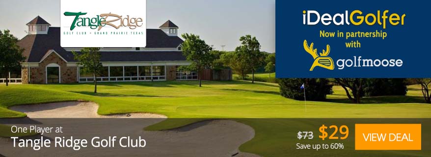 Texas Golf Course Deals - Golf Moose