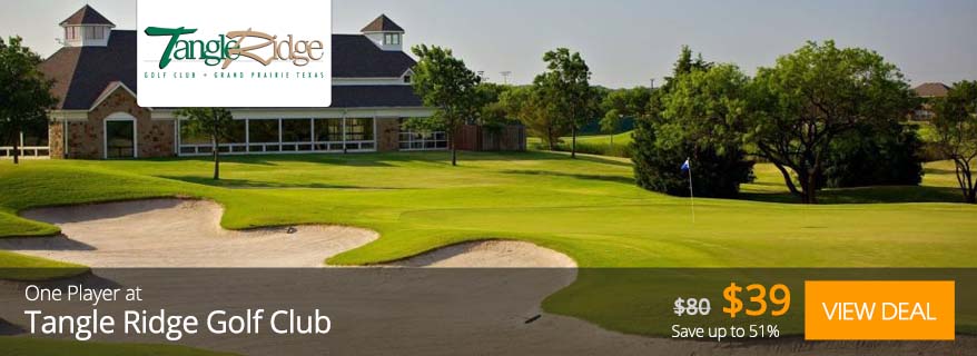 Texas Golf Course Deals - Golf Moose