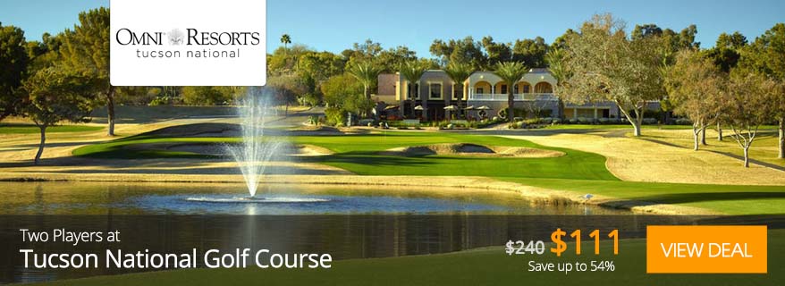 Tucson Golf Course Deals - Golf Moose
