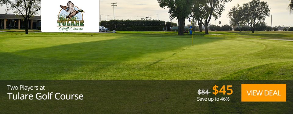 Fresno Golf Course Deals - Golf Moose