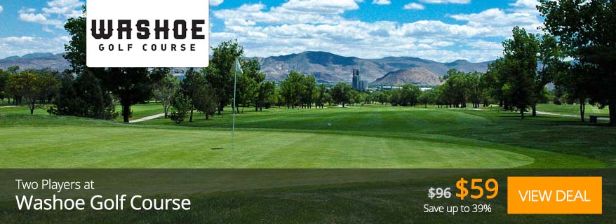 Reno Golf Course Deals - Golf Moose