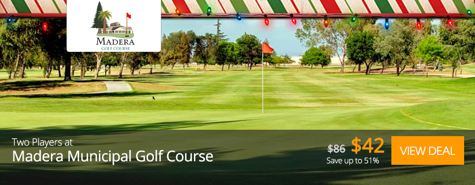 Fresno Golf Course Deals - Golf Moose