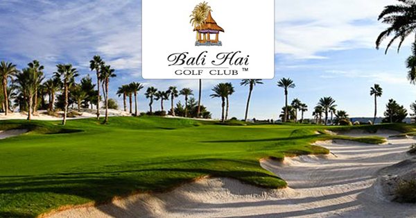 Bali Hai Golf Club - Las Vegas, NV Golf Deal - Save 67%