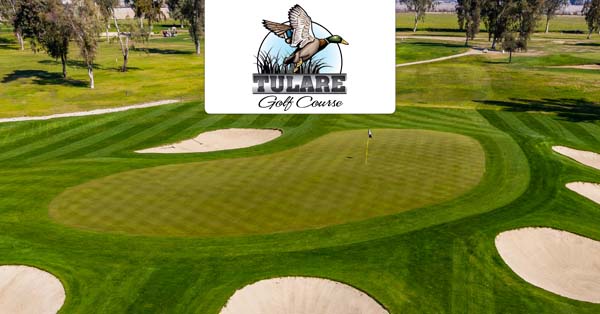 Tulare Golf Course - Tulare, California - Save up to 45%