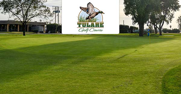 Tulare Golf Course - Northern California Golf Deals - Save 36%