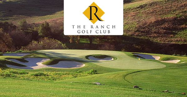 Two Rounds at The Ranch Golf Club - San Jose, CA