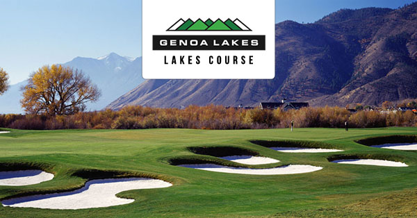 Genoa Lakes Golf Club - Lakes Course - Save up to 56%