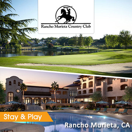 Rancho Murieta – Golf Moose