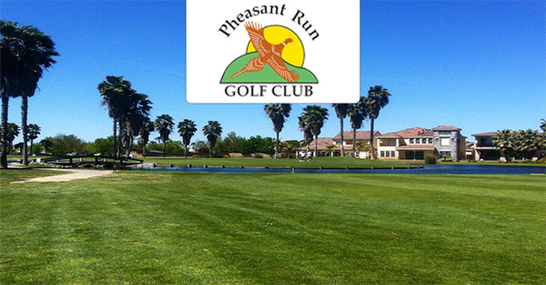 Pheasant Run Golf Club - Northern California Golf Deals - Save 35%