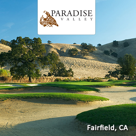 Paradise Valley Golf Club - Northern California Golf Deals - Save 61%