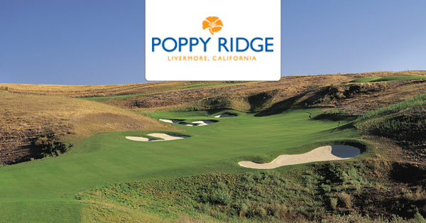 Poppy Ridge Golf Course - Northern California Golf Deals - Save 40%