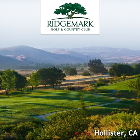 Ridgemark Golf Club - Northern California Golf Deals - Save 50%
