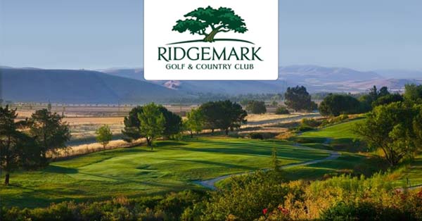 Ridgemark Golf Club - Northern California Golf Deals - Save 53%