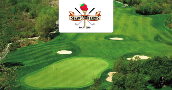 Strawberry Farms Golf Club - Southern California Golf Deals - Save 57%