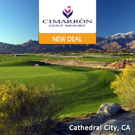 Cimarron Golf Resort - Southern California Golf Deals - Save 44%