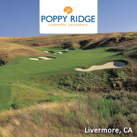 Poppy Ridge Golf Course - Northern California Golf Deals - Save 40%